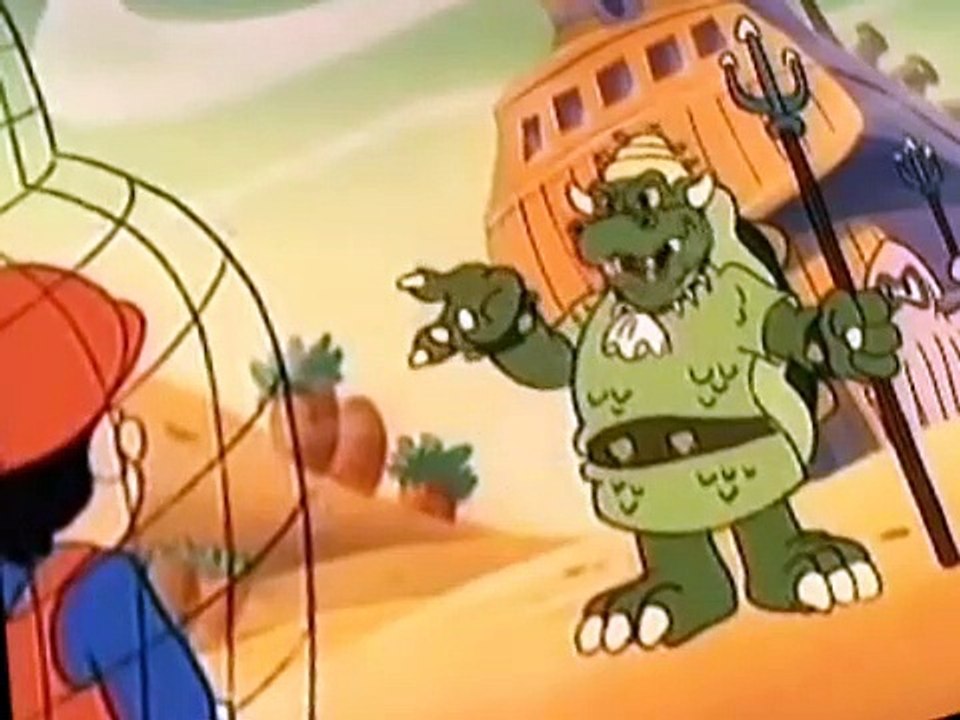 The Super Mario Bros. Super Show! The Super Mario Bros. Super Show ...