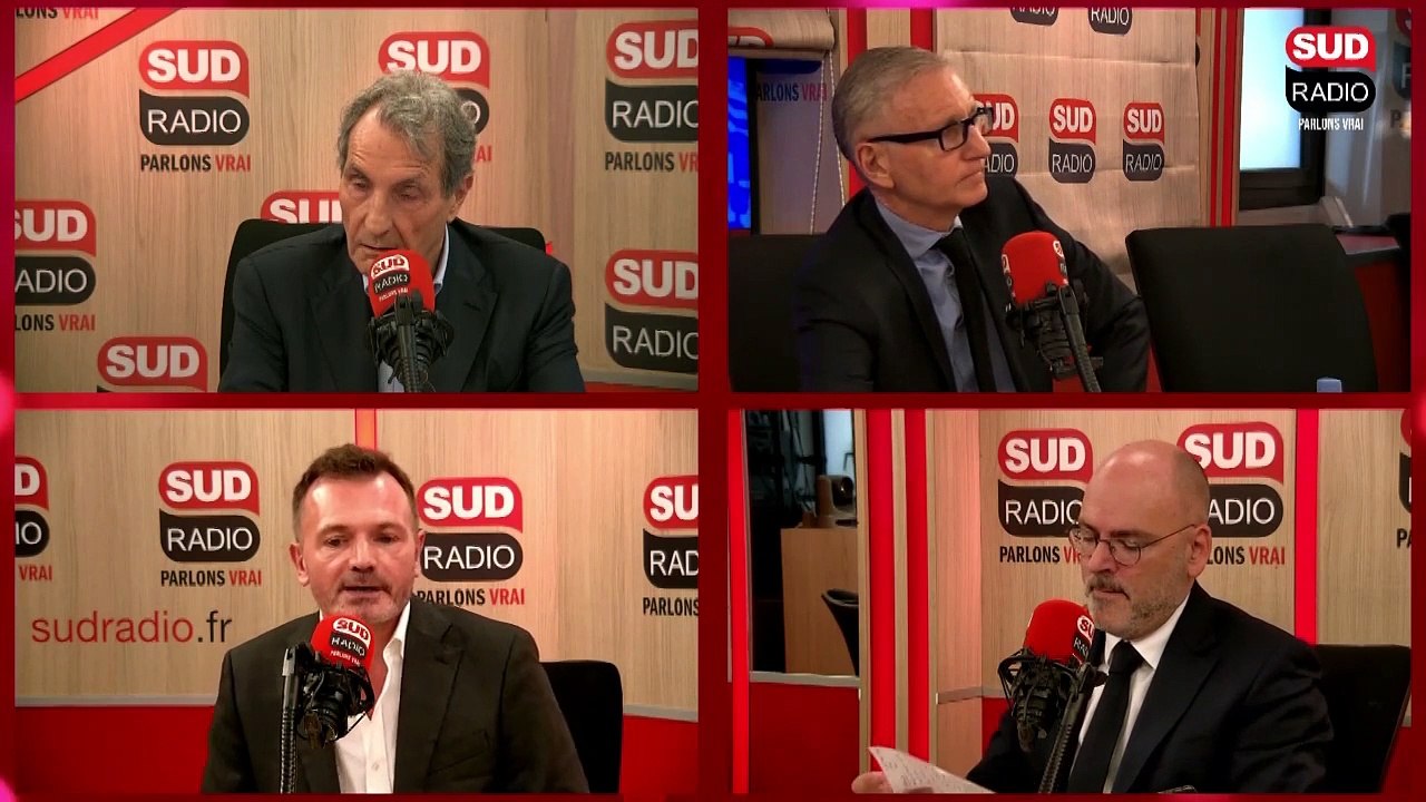 Parlons Vrai chez Bourdin : Emission du 10 mai 2023 - Vidéo Dailymotion