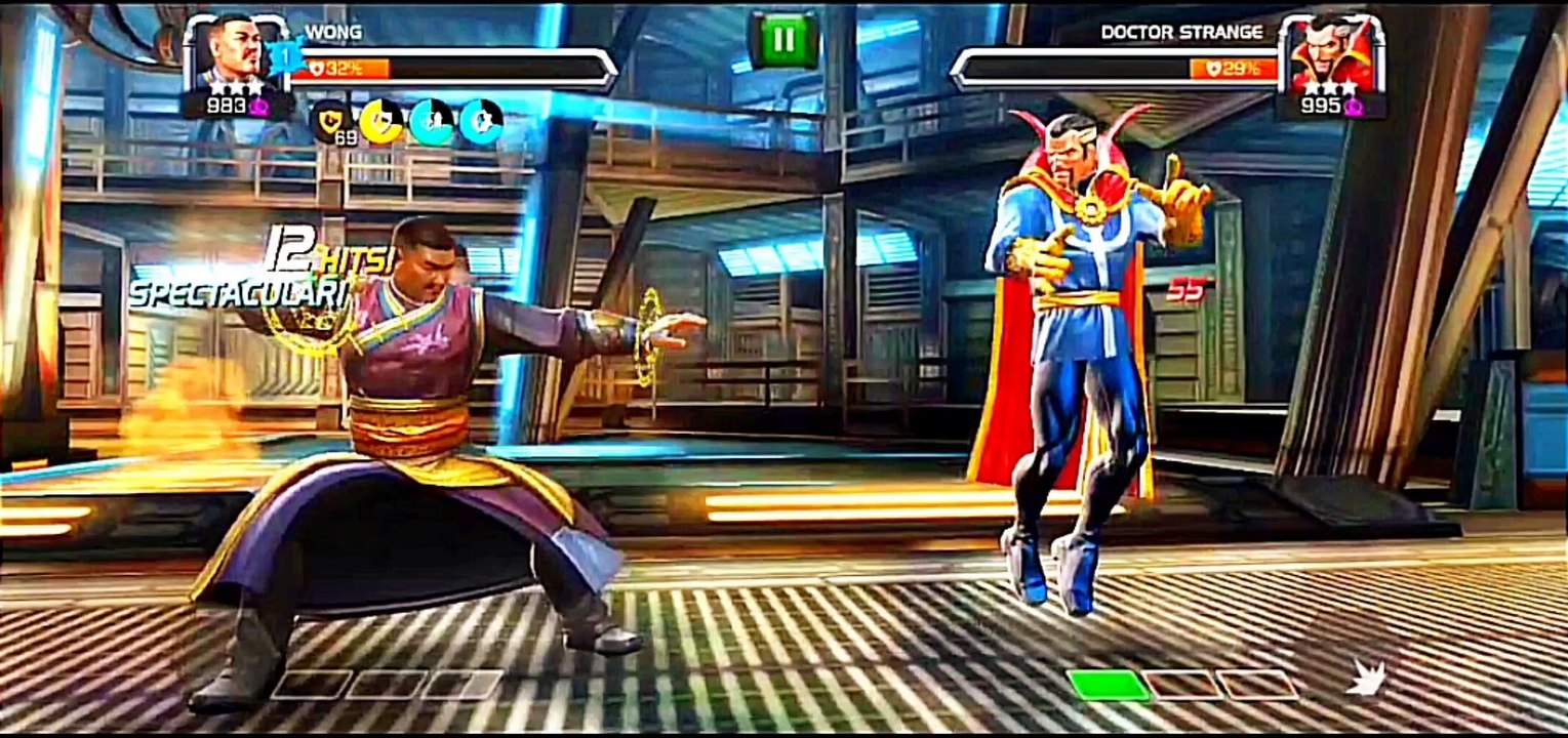 Doctor strange Fighting with wong // Amazing fighting scene || Wong ...