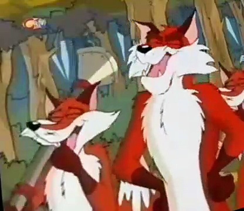 Foxbusters Foxbusters S02 E012 One Paw In The Grave - video Dailymotion