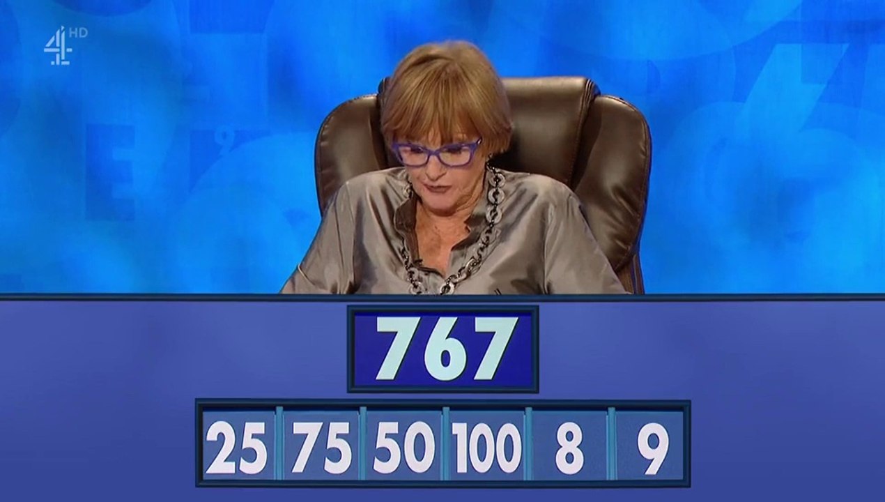 Countdown | Friday 19th November 2021 | Episode 7642 - video Dailymotion