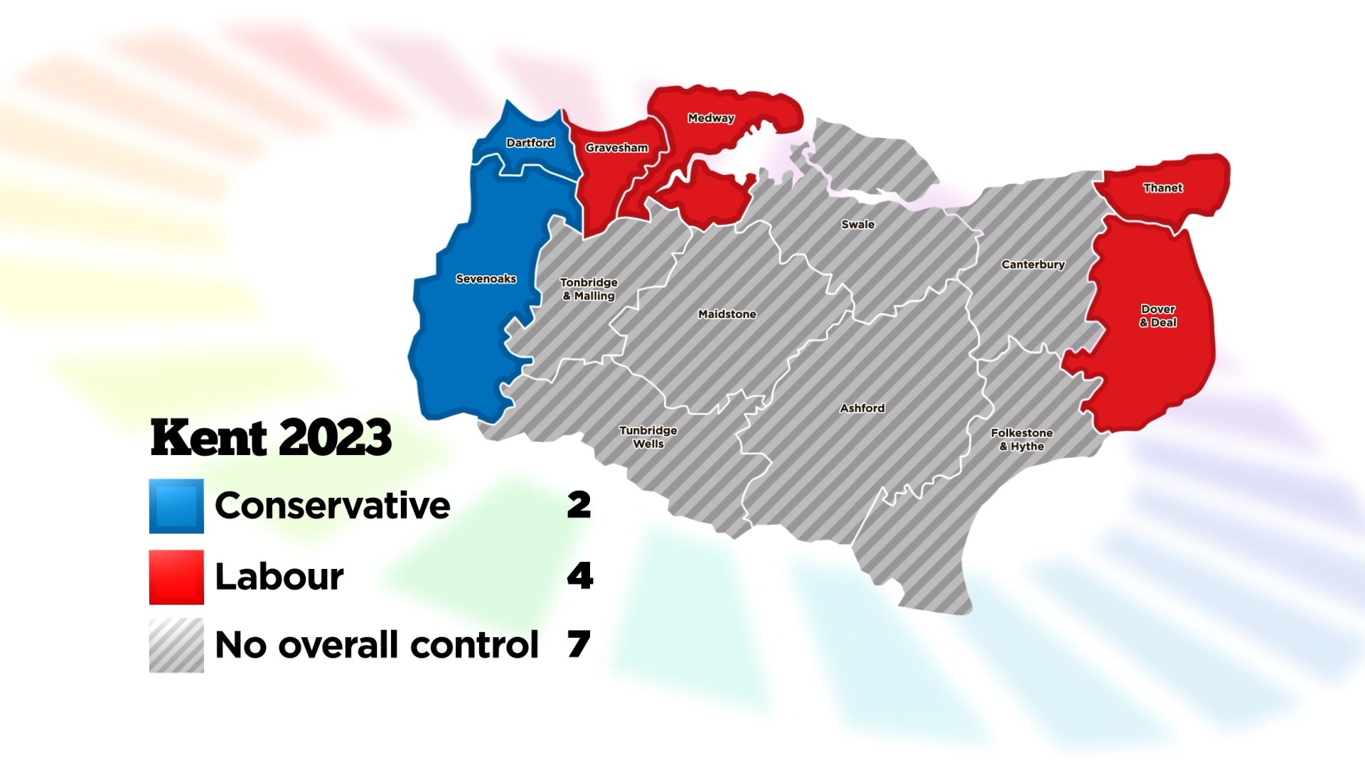 After Labour takes four Kent Councils, could they win voters in a ...