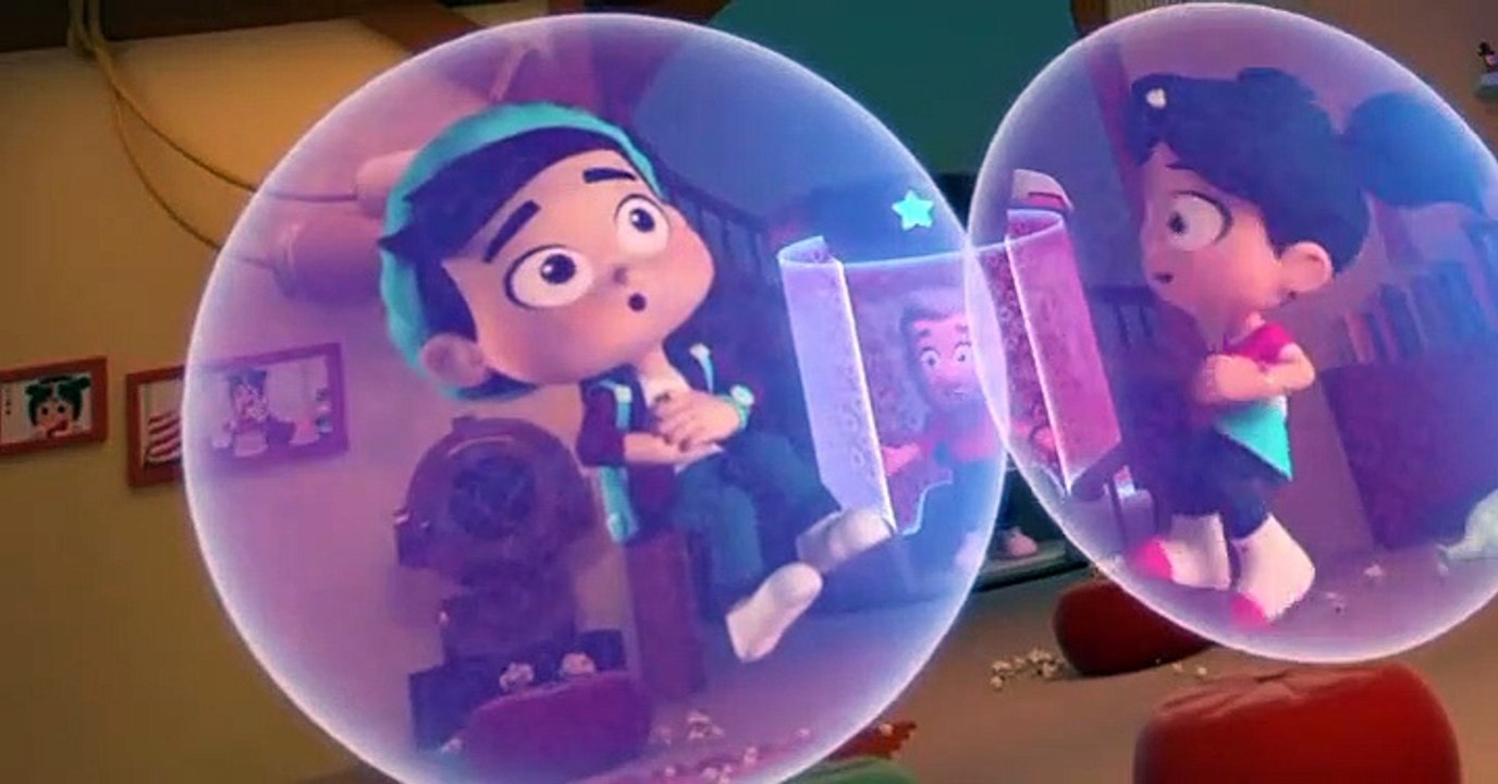 StarBeam (TV Series 2020) StarBeam S02 E003 – Clean Machine - video ...