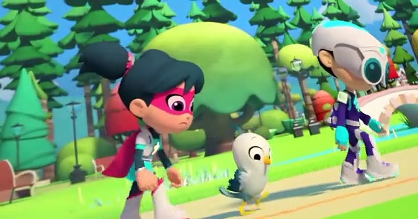 StarBeam (TV Series 2020) StarBeam S02 E007 – Snacktime for Stewart ...