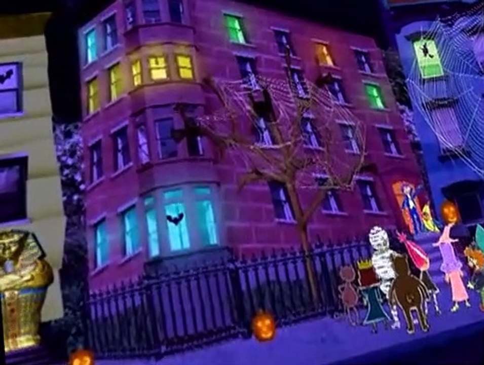 Pinky Dinky Doo Pinky Dinky Doo S01 E007 Tyler Dinky Doo’s Big Boo ...