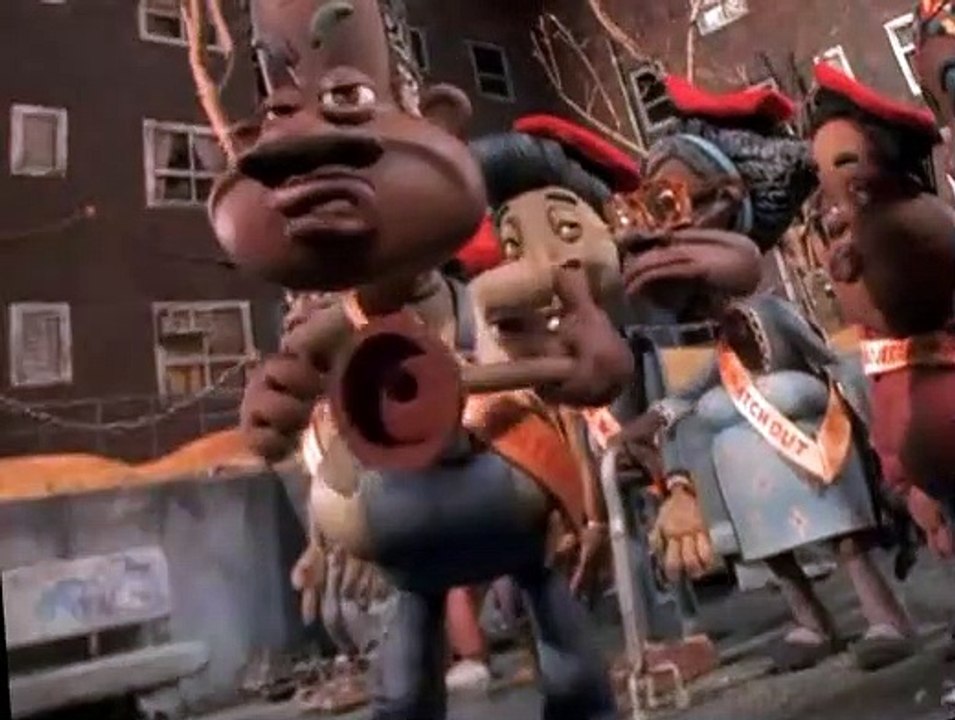 The Pjs The PJs S01 E008 – He’s Gotta Have It - video Dailymotion