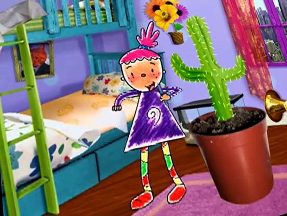 Pinky Dinky Doo Pinky Dinky Doo S01 E016 Pinky Dinky Duplicate – I Want ...