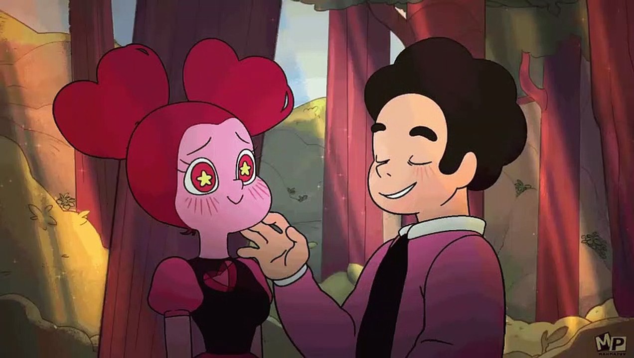 steven and spinel kiss Steven e espinela si beijaor - Vídeo Dailymotion