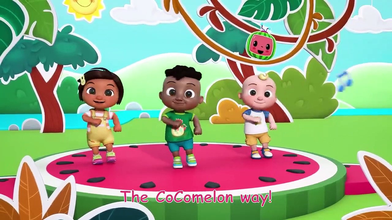 CoComelon Song - CoComelon Nursery Rhymes & Kids Songs - video Dailymotion