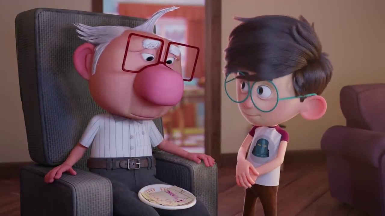 NAPO || Award-Winning || Animated Short Film : 08 - video Dailymotion