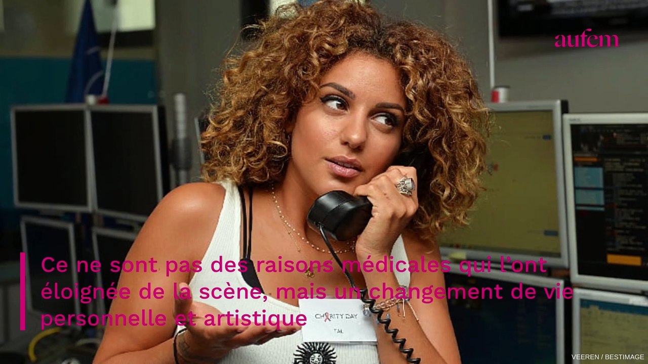 Tal transformée, la chanteuse surprend ses fans avec un nouveau look ...