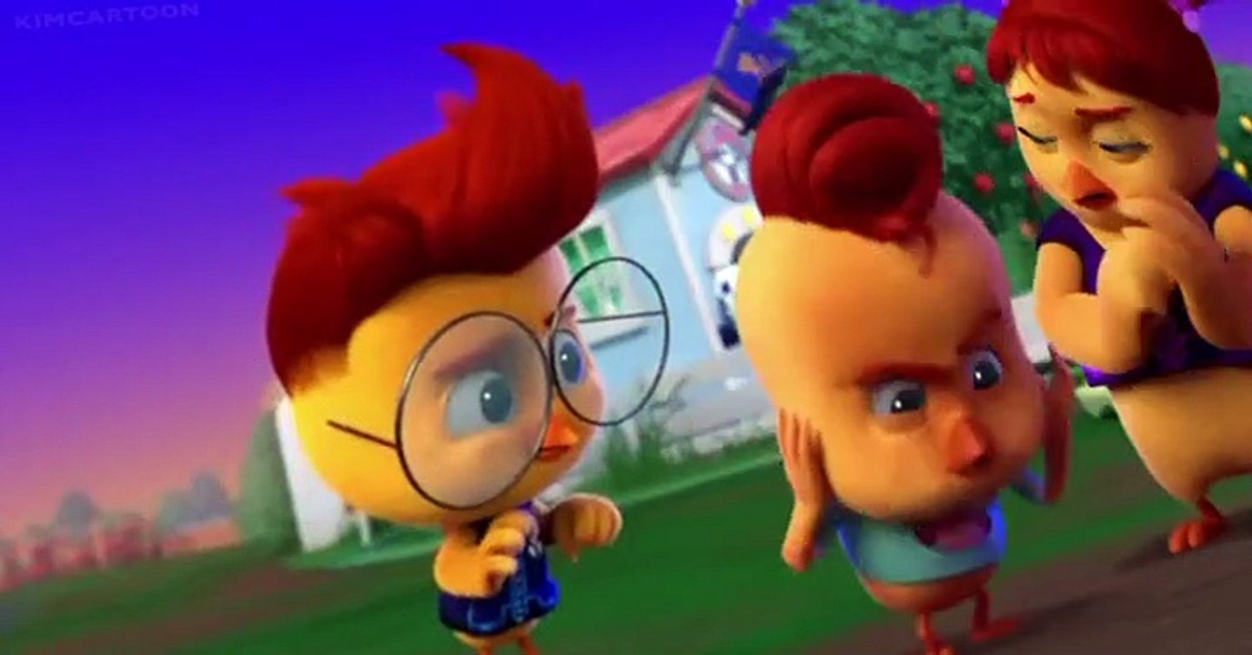 The Chicken Squad The Chicken Squad E008 – Monkey Business / Tech ...