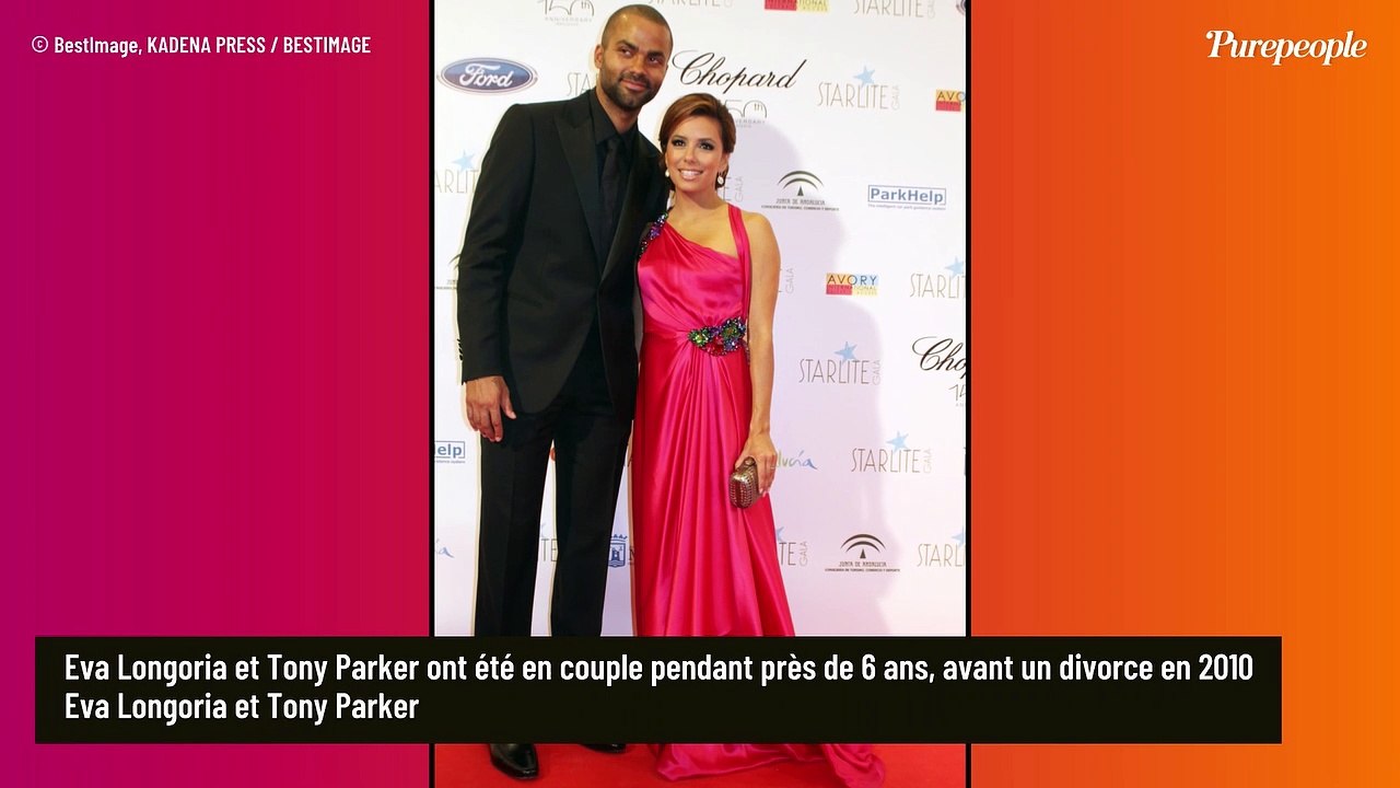 "Quand j'étais mariée à Tony..." : Eva Longoria se confie comme rarement sur son histoire d ...
