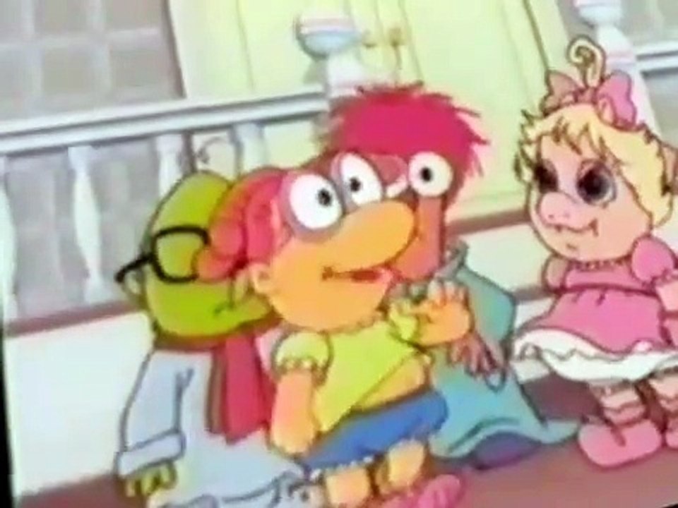Muppet Babies 1984 Muppet Babies S02 E006 Snow White and the Seven ...