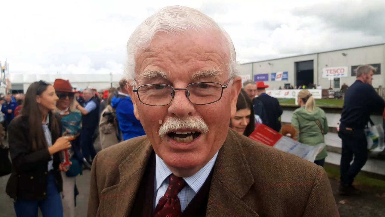 INNL Balmoral Barry Fitzsimons - video Dailymotion