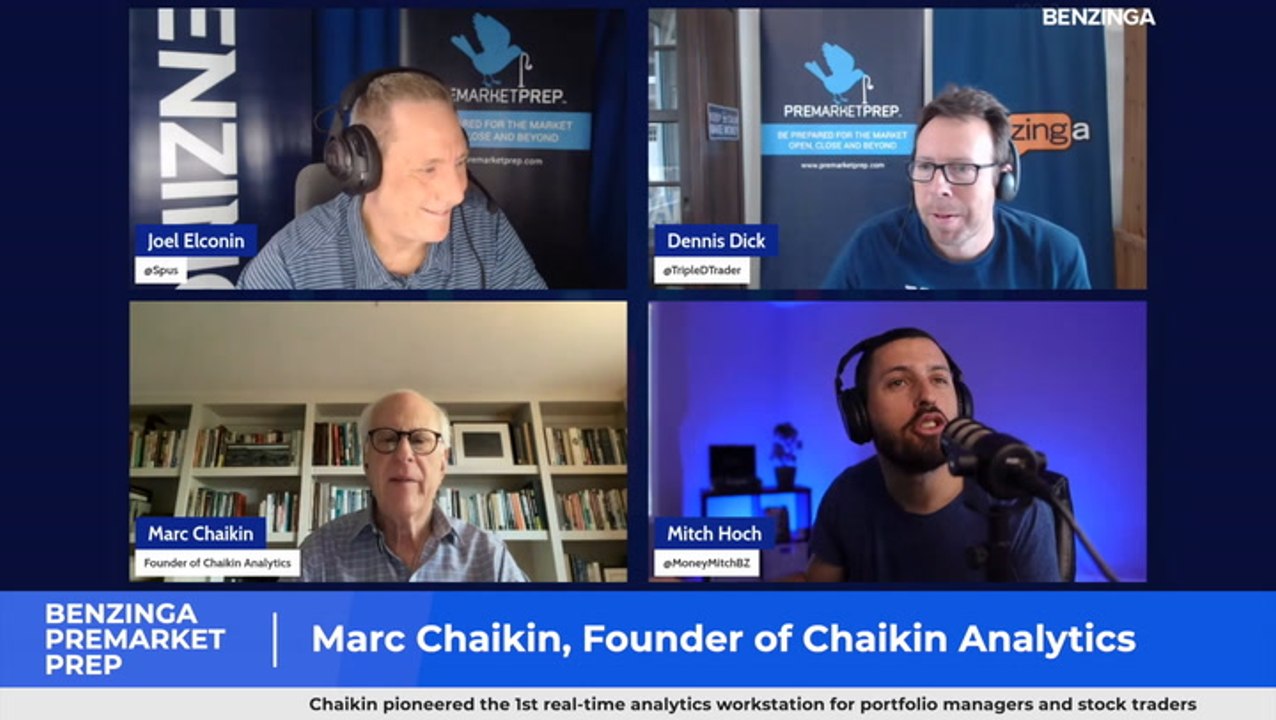 Go with the flow, and find the groups that are going to outperform ...