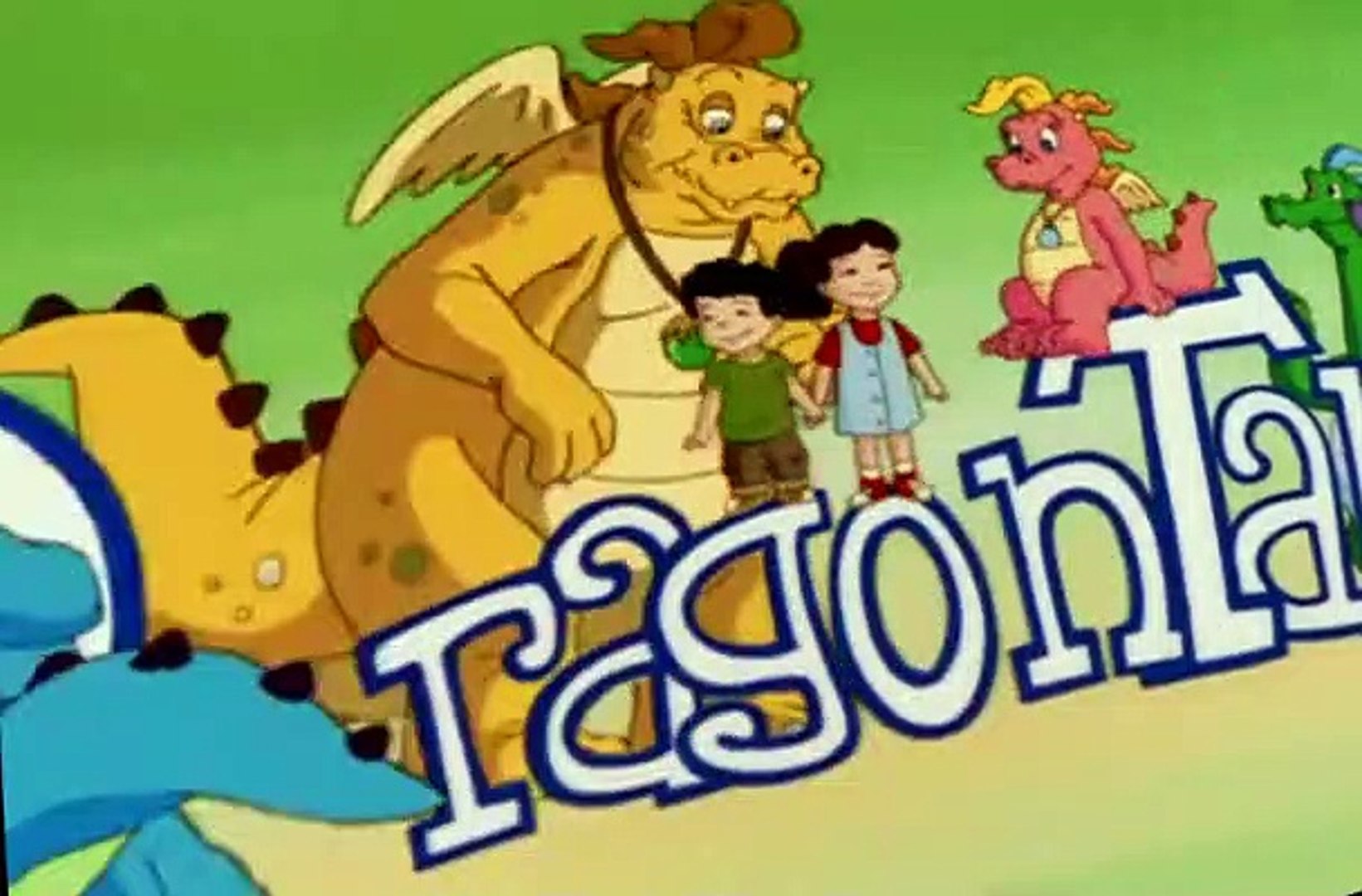 Dragon Tales Characters