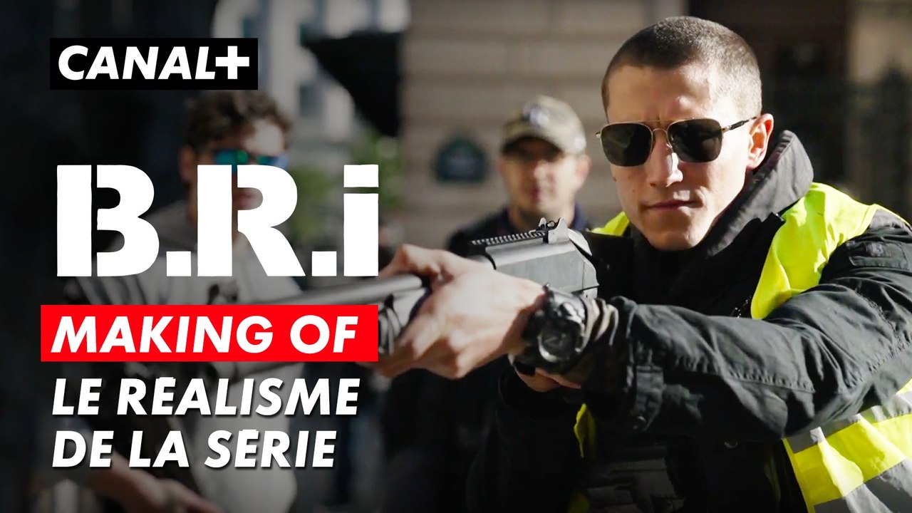 B.R.I - Making of : au plus près de la réalité - Vidéo Dailymotion