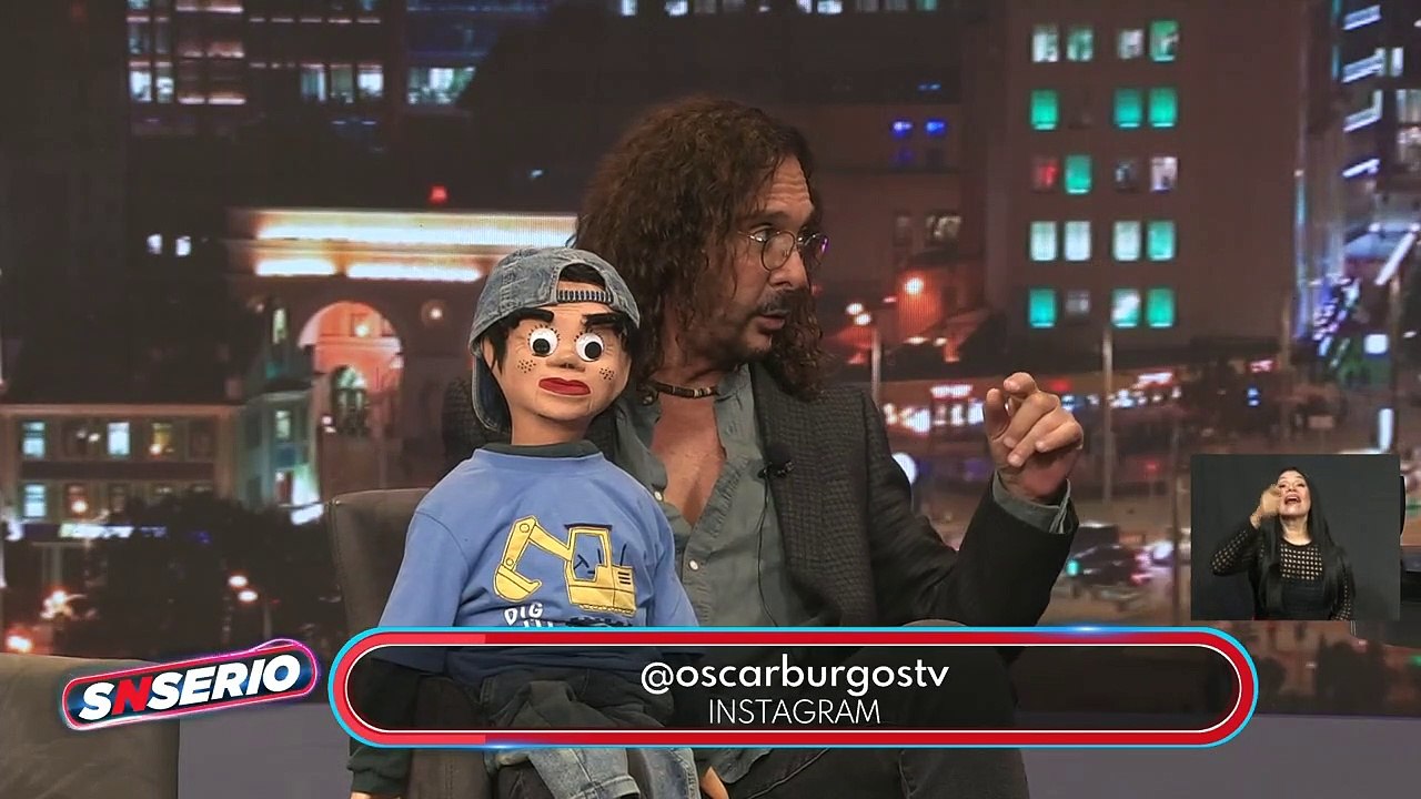 "Es de 1976" Burgos y la historia de 'Cucufato y Burundango' - Vídeo ...