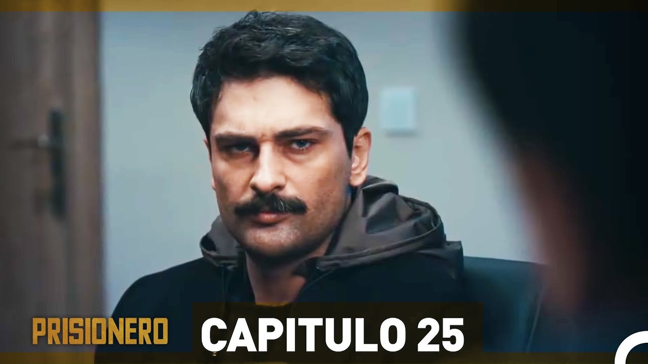 Prisionero Capitulo 25 - Vídeo Dailymotion