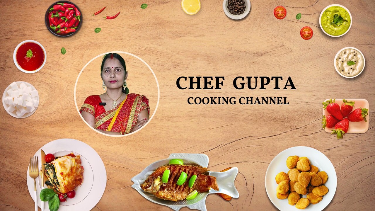 Chef Gupta The Cooking Expert - video Dailymotion