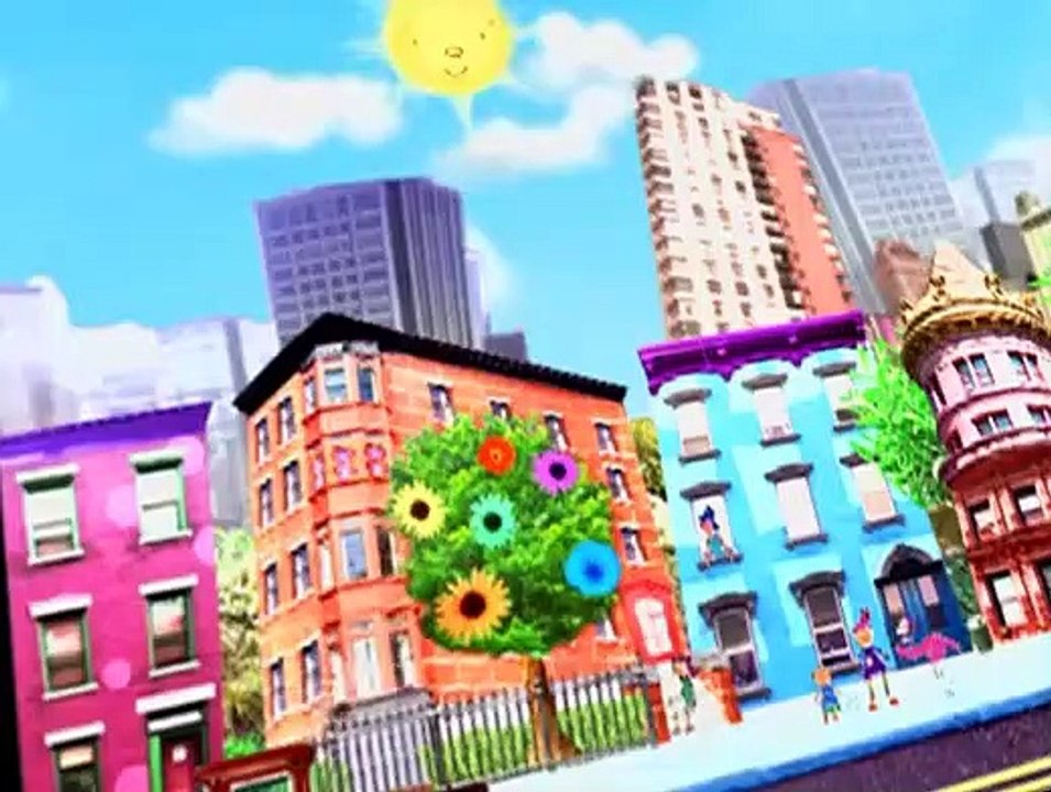 Pinky Dinky Doo Pinky Dinky Doo S01 E023 Pinky and the Pink Phenomenon ...