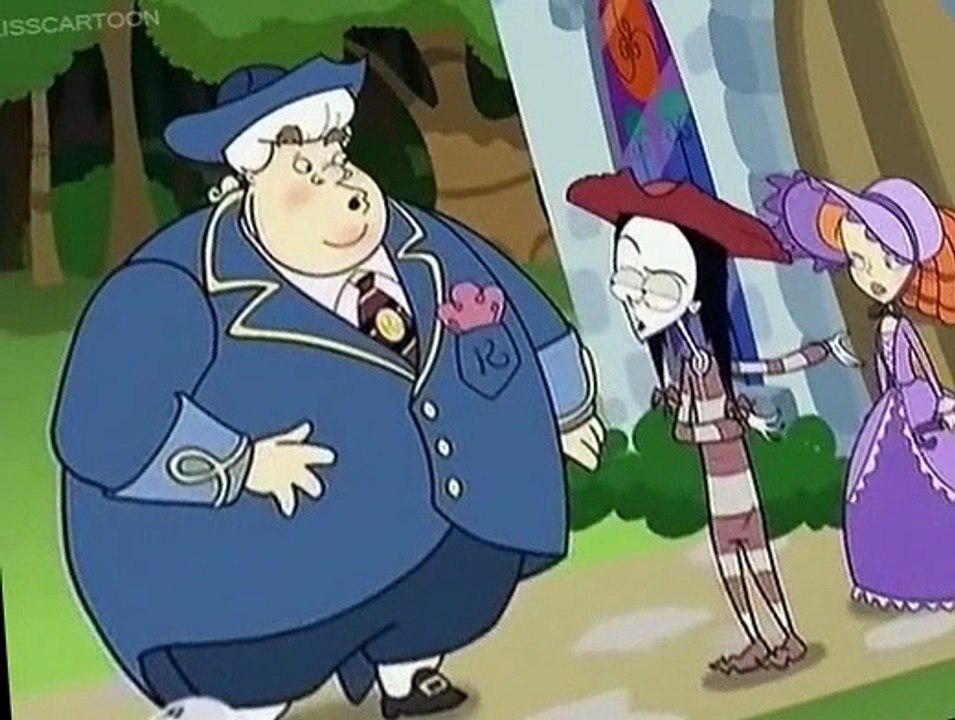 Edgar and Ellen Edgar and Ellen E026 The Battle of Nod’s Limbs / Attack ...