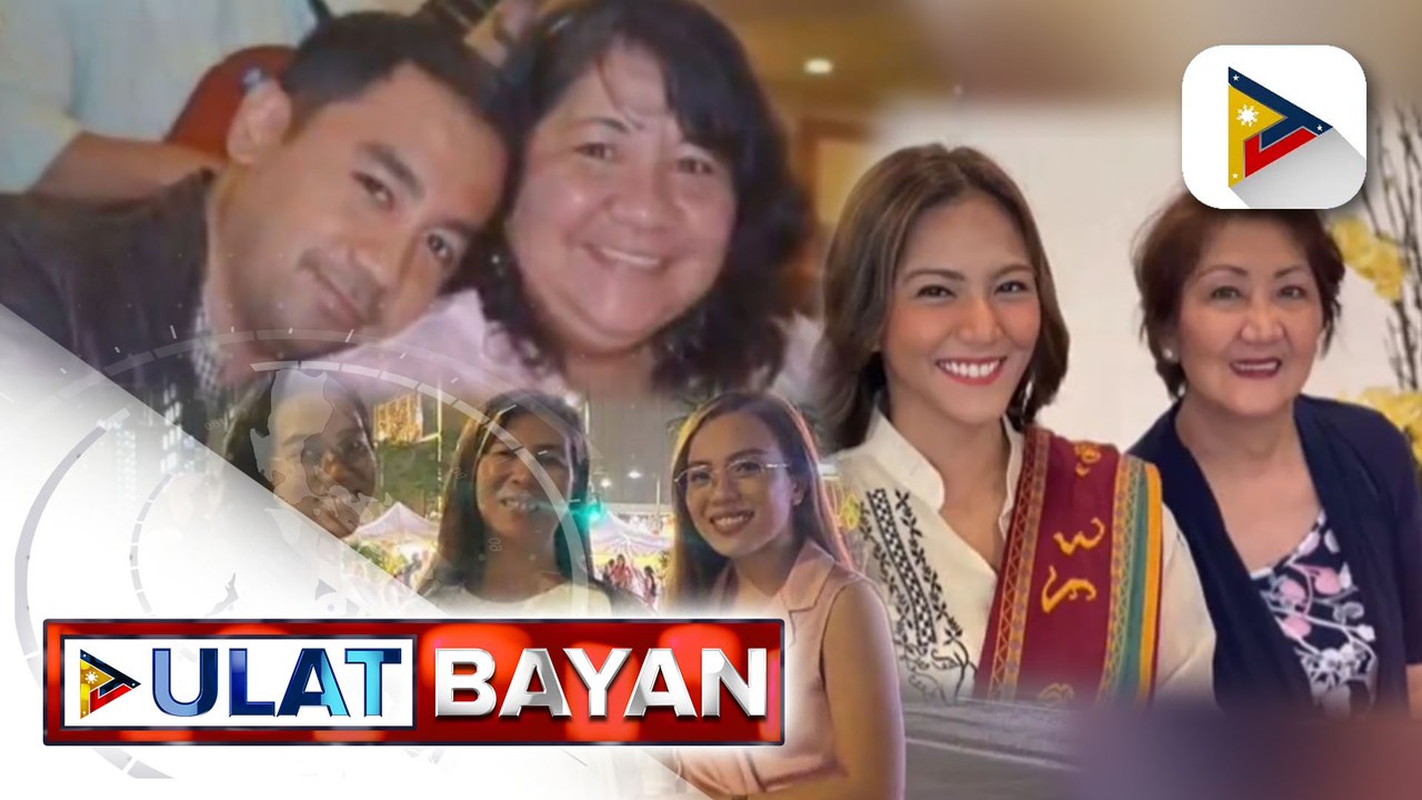Isang Happy Mother's Day sa lahat ng ating mga pinakamamahal na ilaw ng tahanan! - video Dailymotion