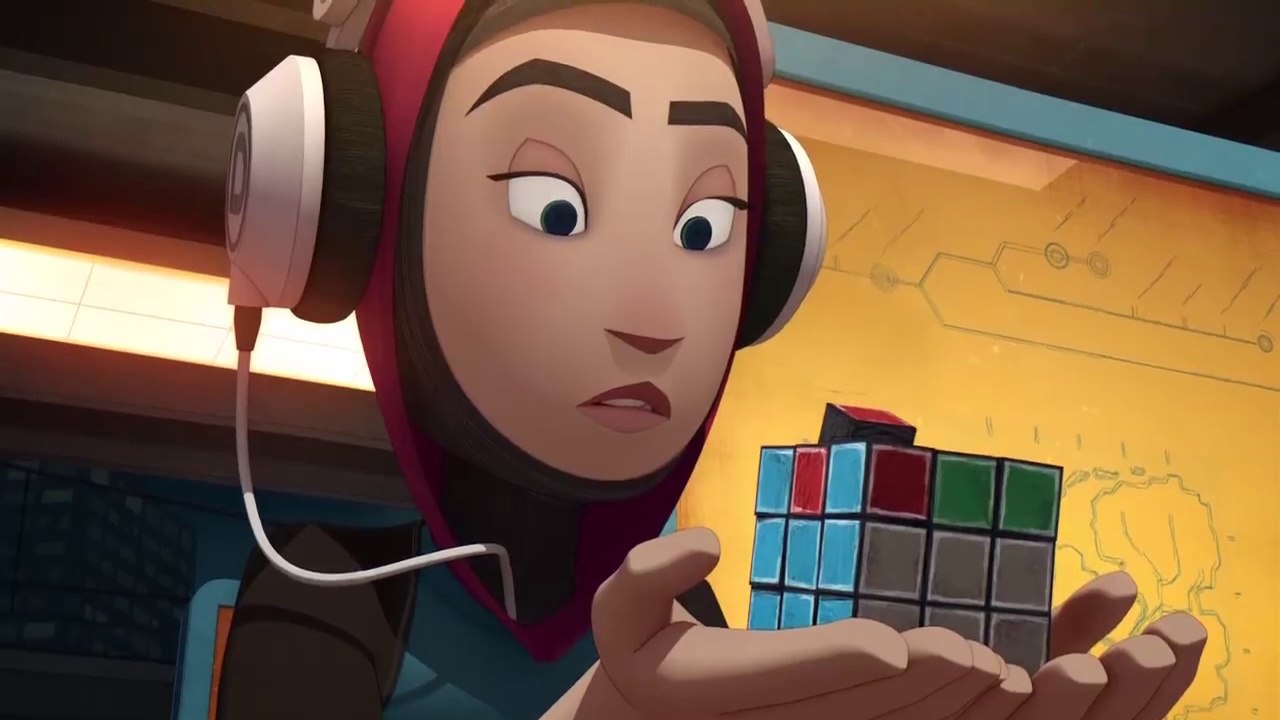 Scrambled || by Polder Animation || Animated Short Film : 20 - video ...