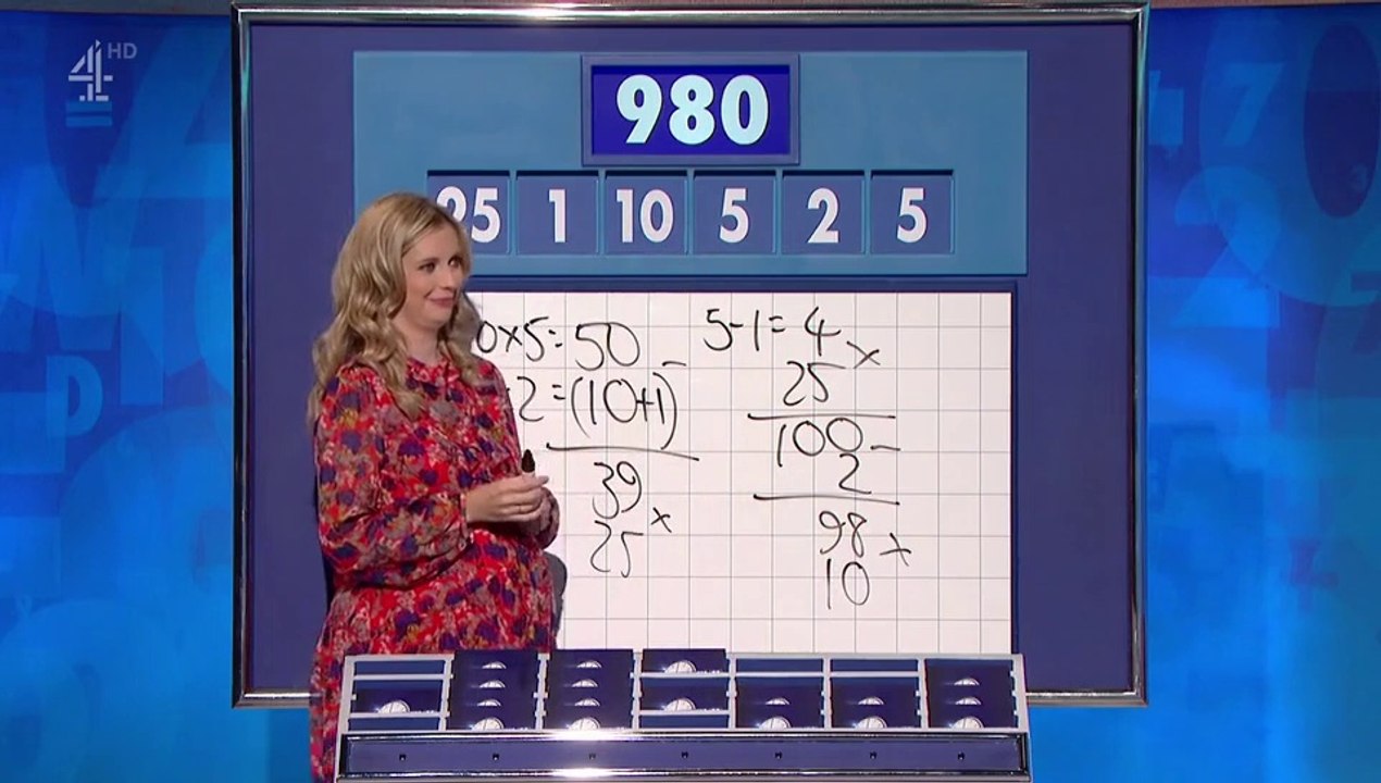 Countdown | Tuesday 23rd November 2021 | Episode 7644 - video Dailymotion