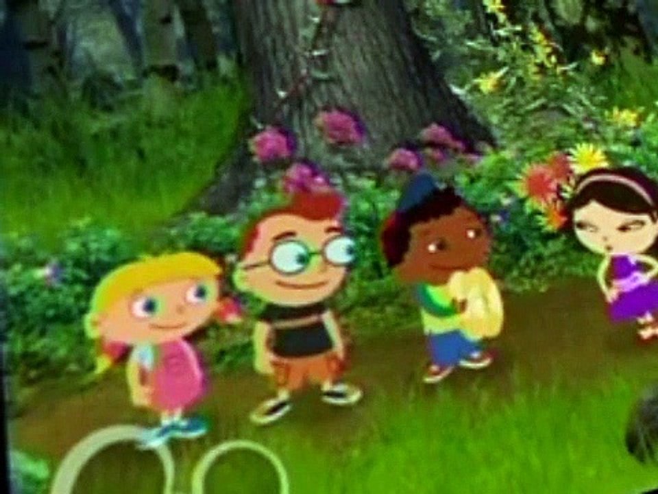 Little Einsteins Little Einsteins S02 E013 Sleeping Bassoon - video ...