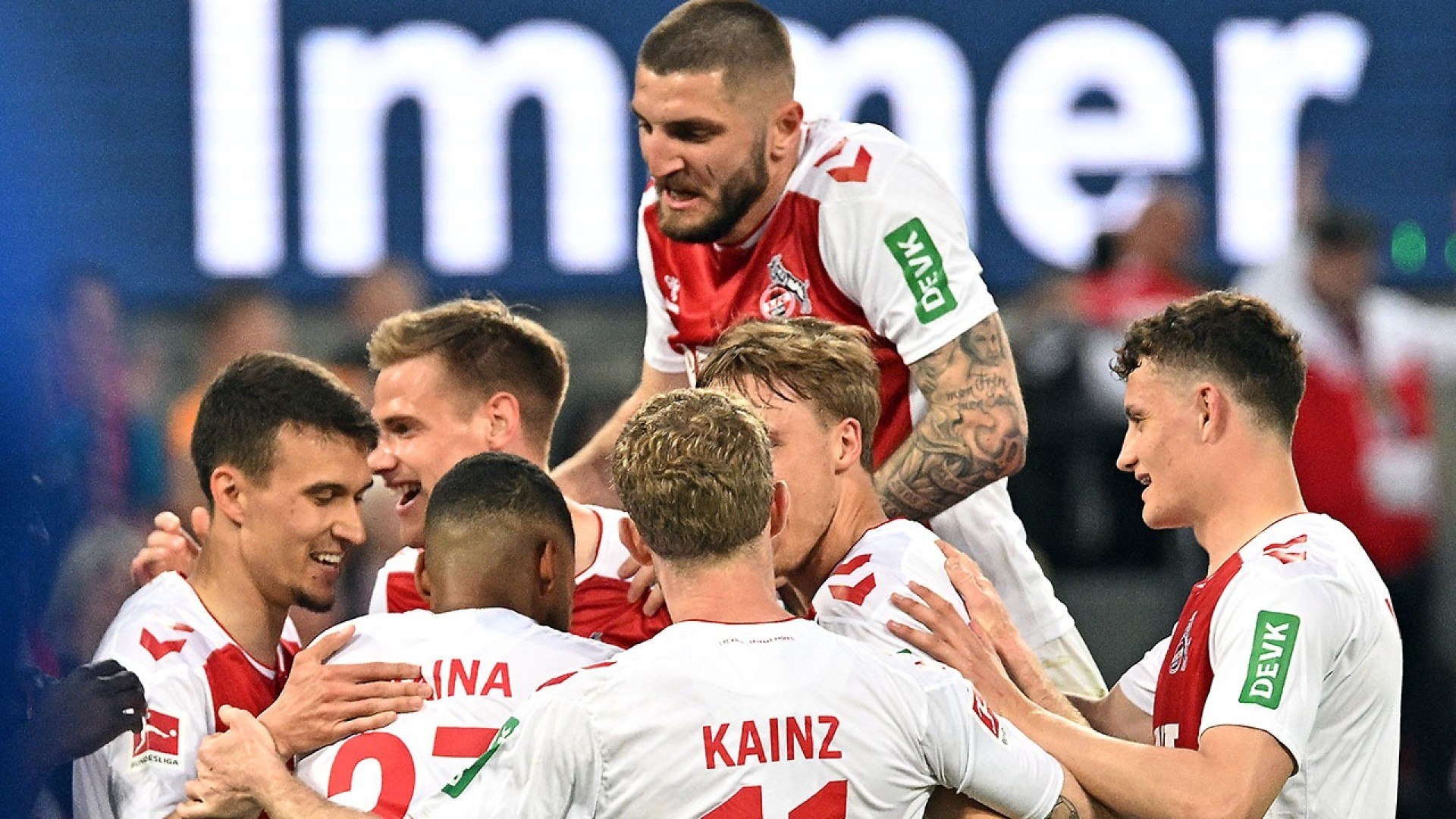 FC Koln v Hertha Berlin | beIN SPORTS