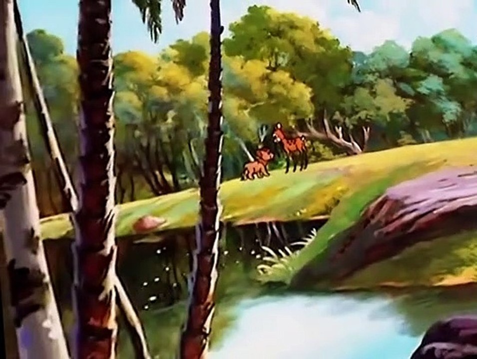 Simba: The King Lion Simba: The King Lion E016 – The Cobra - video ...