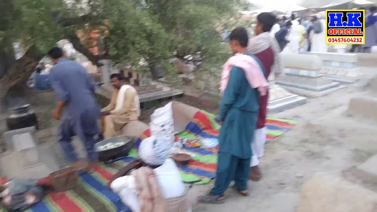 Rasme E Charagh Hazrat Peer Shah Jewana 2022 I Mela Shah Jewna Jhang I ...