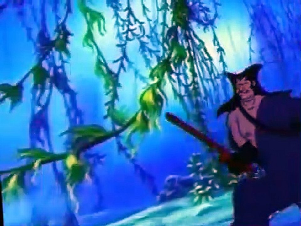 The Little Mermaid (TV Series) S03 E004 - Heroes - video Dailymotion