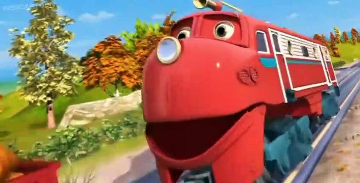 Chuggington S03 E002 - video Dailymotion