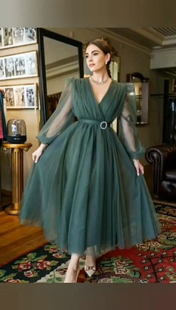 New Dress Designs For Women