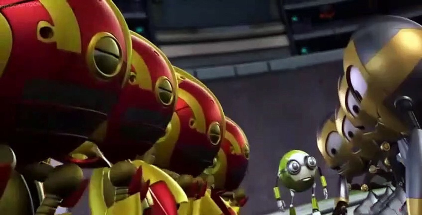 RollBots S01 E012 - video Dailymotion