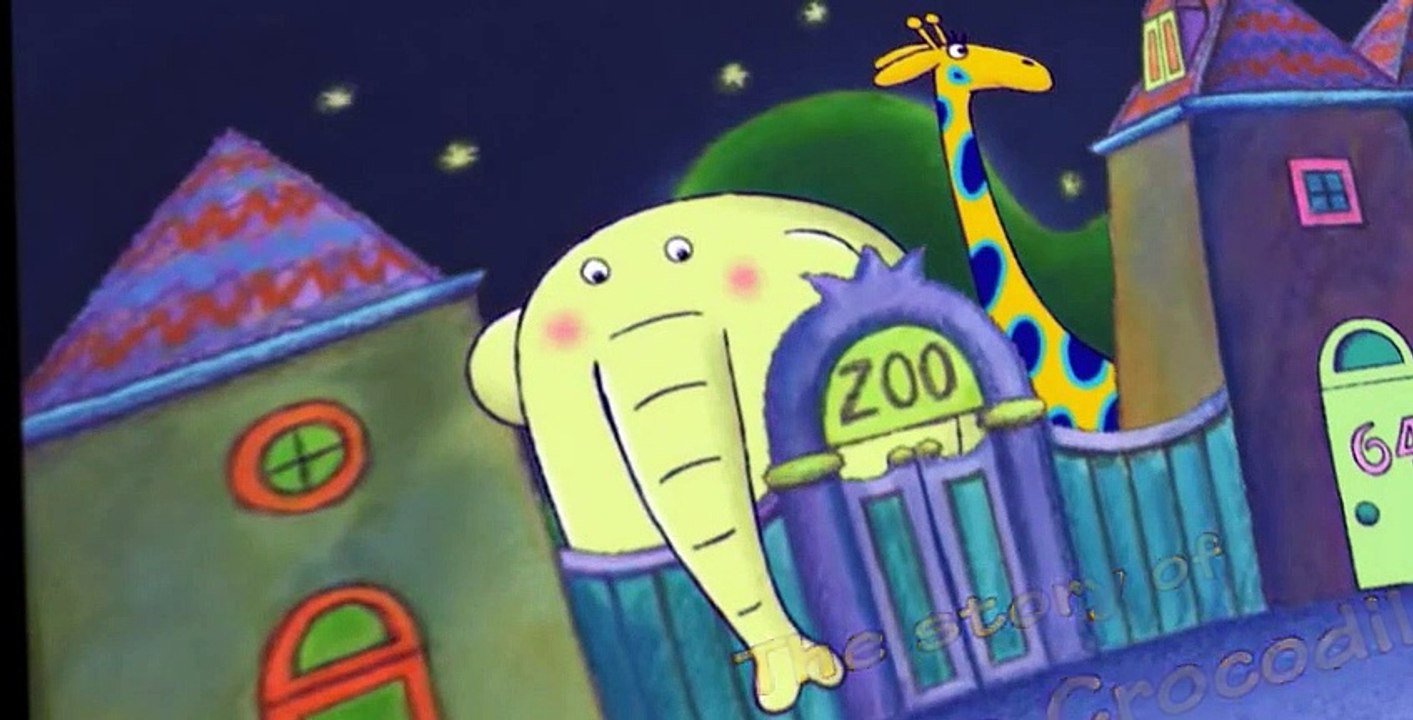 64 Zoo Lane 64 Zoo Lane S01 E002 The Story of Kevin the Crocodile ...
