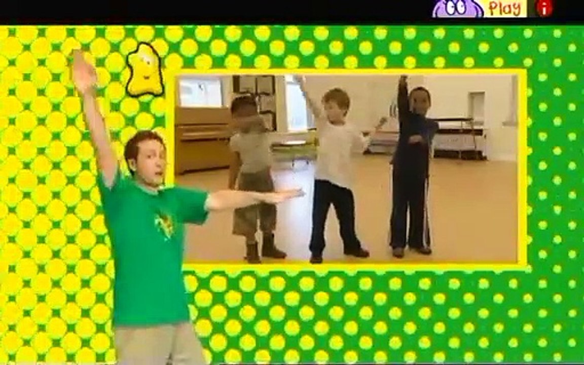 Boogie Beebies Tractor Stomp Cbeebies - video Dailymotion