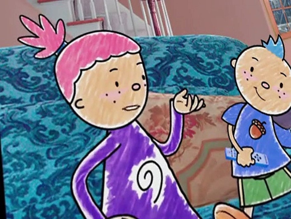 Pinky Dinky Doo Pinky Dinky Doo S02 E013 Great Big Nature / Monkey Town ...