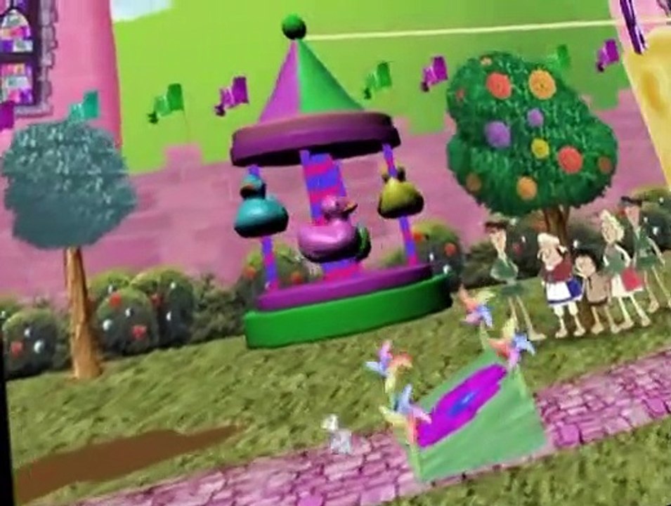 Pinky Dinky Doo Pinky Dinky Doo S02 E020 Tipsy Topsy / Growing Up ...