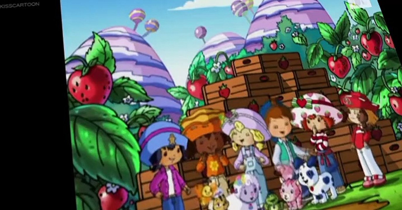 Strawberry Shortcake: Moonlight Mysteries Strawberry Shortcake ...