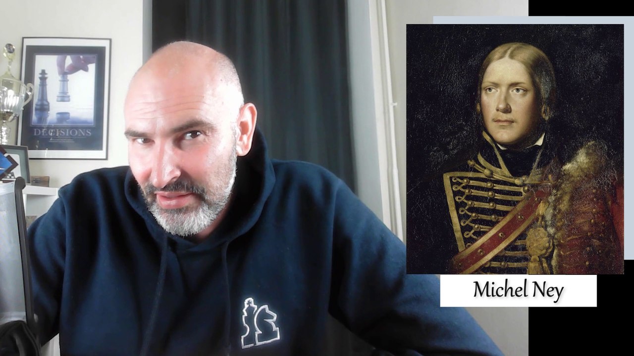 Le Mystère de la Mort du Maréchal Ney - Vidéo Dailymotion
