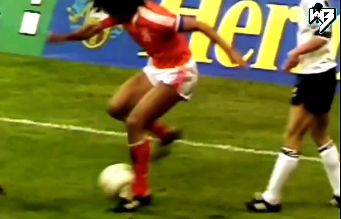 Rudd Gullit - The Black Tulip of Football - video Dailymotion