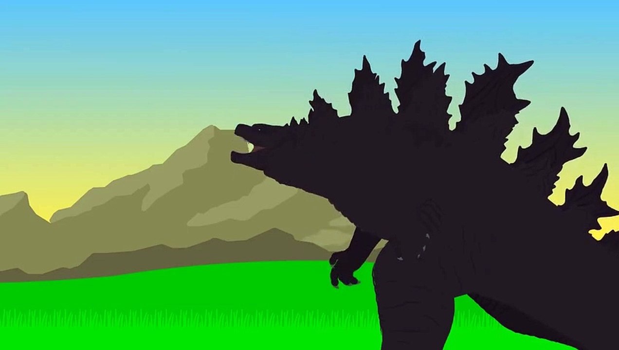 Stranger Things vs Godzilla - Video Dailymotion