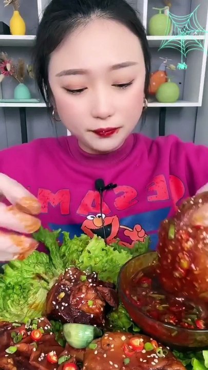 eating@mukbang - Video Dailymotion