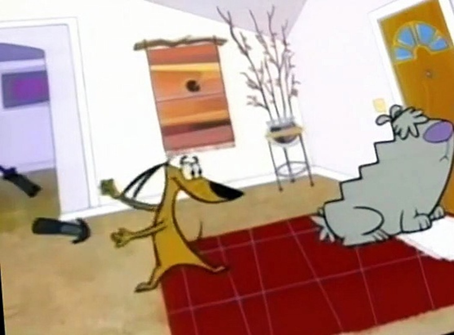 Stupid Dogs Warner Classics 2 STUPID DOGS/SECRET SQUIRREL SHOW: THE