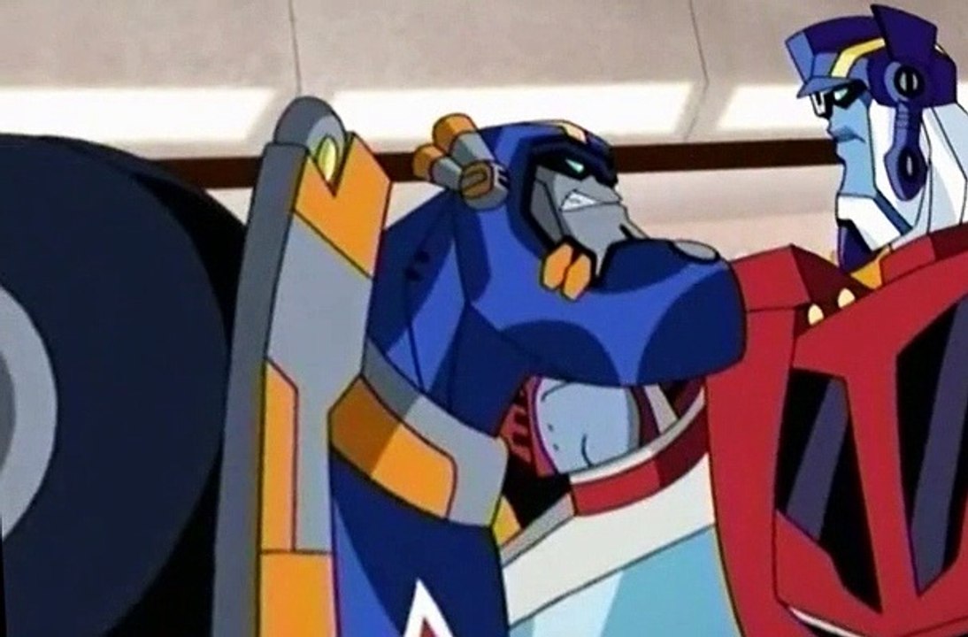 Transformers: Animated S02 E001 - video Dailymotion