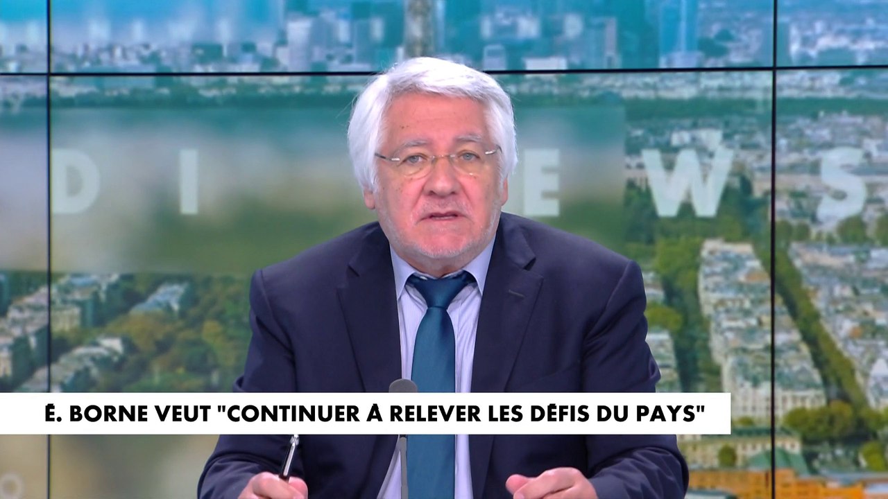 Patrice Arditti : «Elle reprend les rênes» - Vidéo Dailymotion